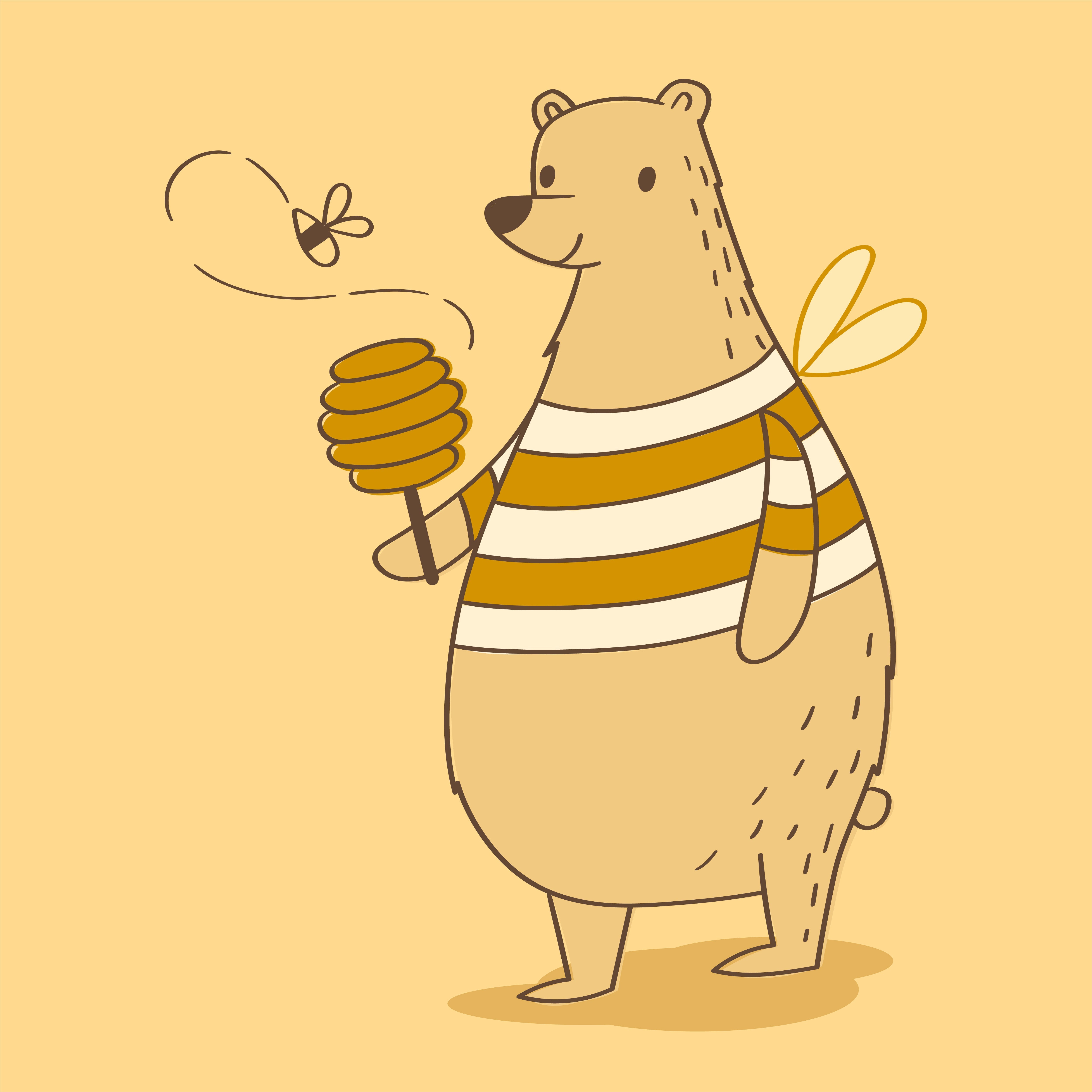 Catherine Pooler | Hey There, Honey - Kristie Marcotte