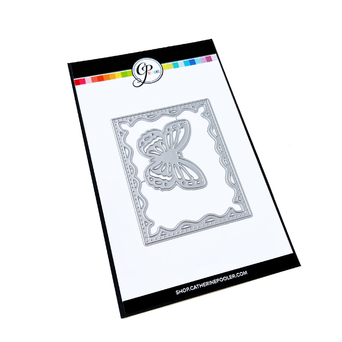 Framed Wings Dies – Catherine Pooler Designs