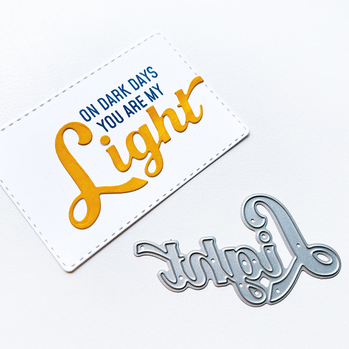 Light Word Die Catherine Pooler Designs light-word-die-catherine-pooler-designs