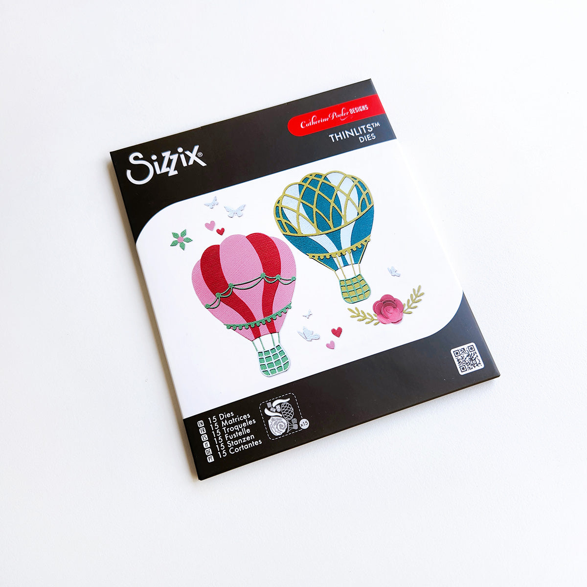 Floating Fancy Thinlits Dies – Catherine Pooler Designs