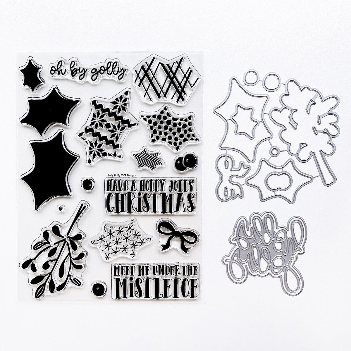 Holly Bundle – Catherine Pooler Designs