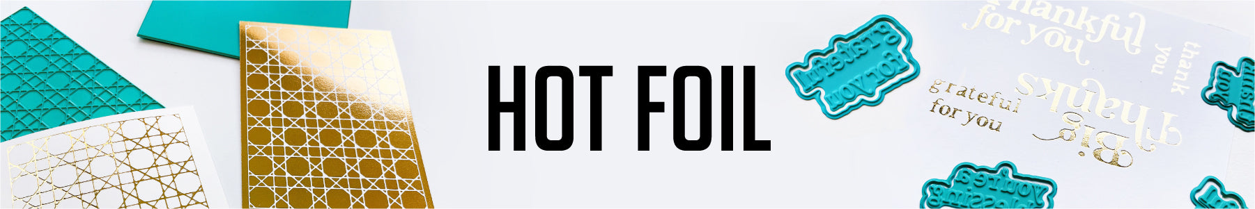 Hot Foil – Catherine Pooler Designs