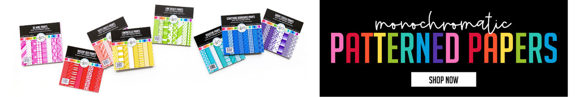 Paper – Catherine Pooler Designs