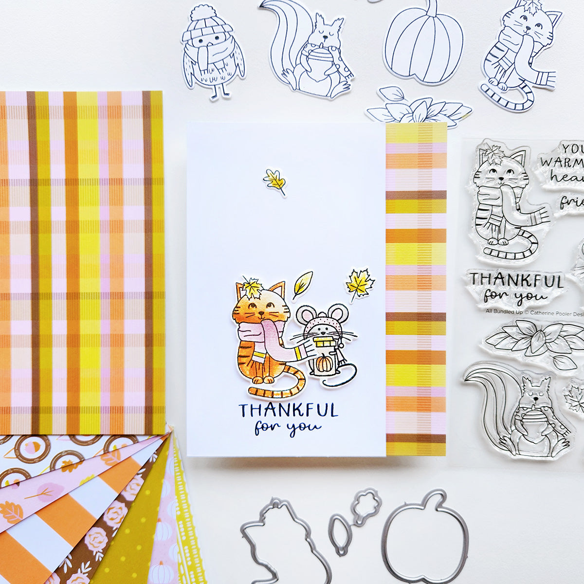 Bundled Up Bundle – Catherine Pooler Designs