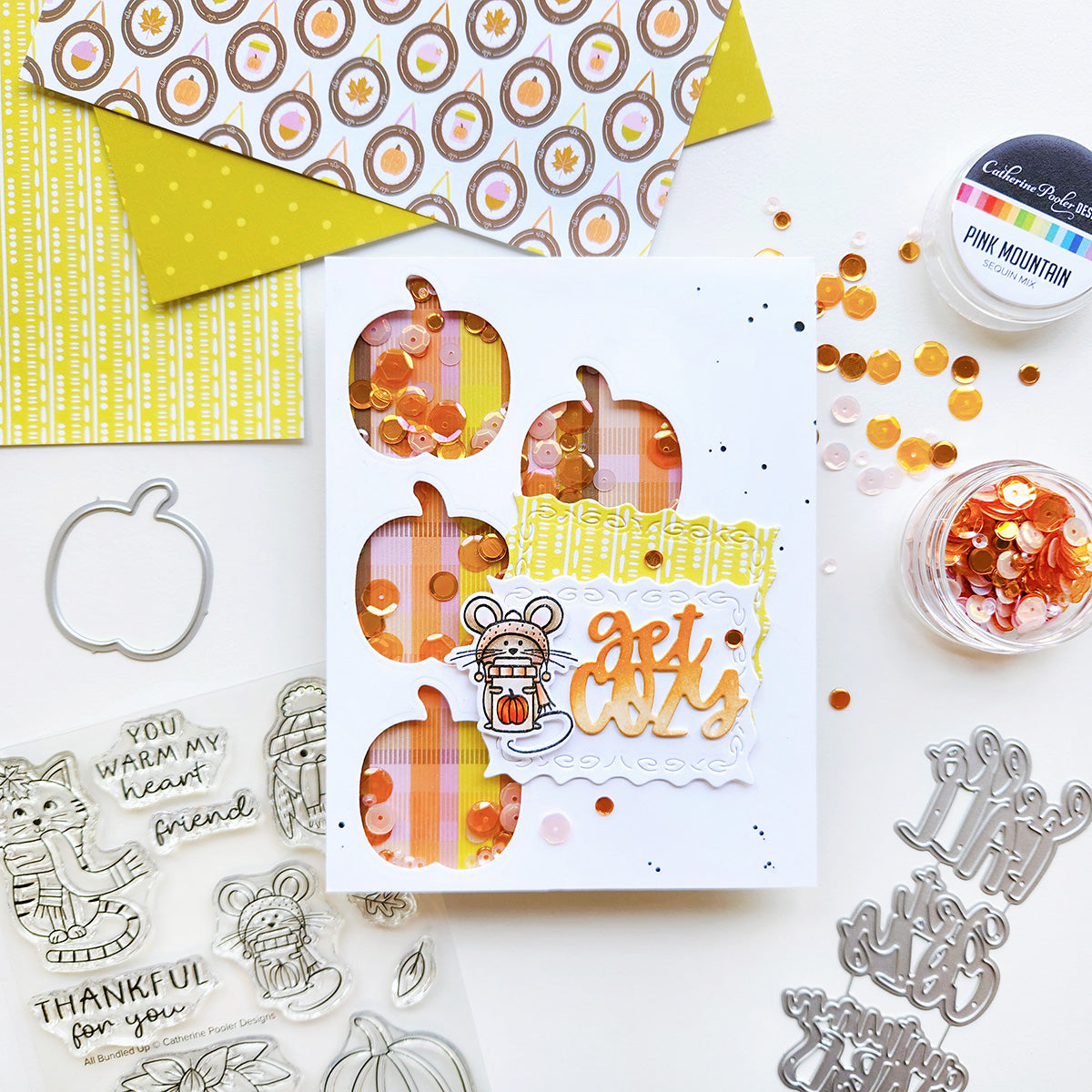 Bundled Up Bundle – Catherine Pooler Designs