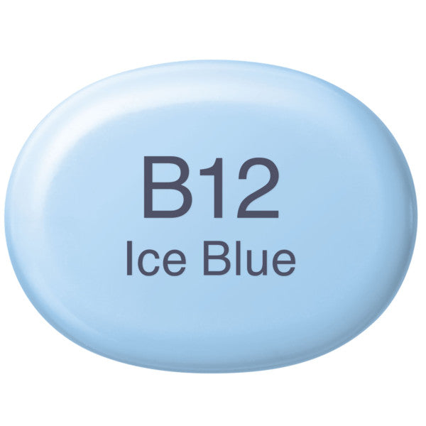B12 Ice Blue Copic Sketch Marker – Catherine Pooler Designs
