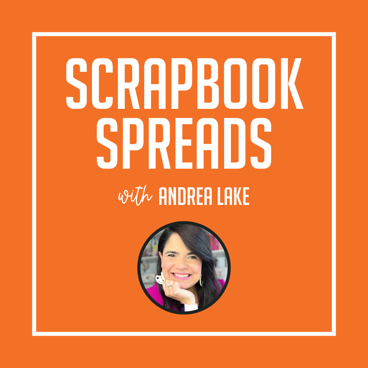 Boo Box Scrapbook Spreads with Andrea Lake – Catherine Pooler Designs