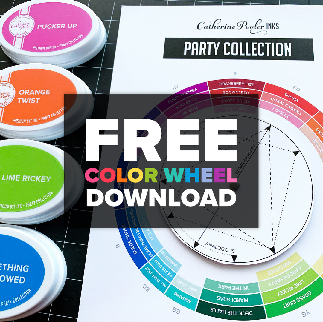 Color Wheel Download – Catherine Pooler Designs