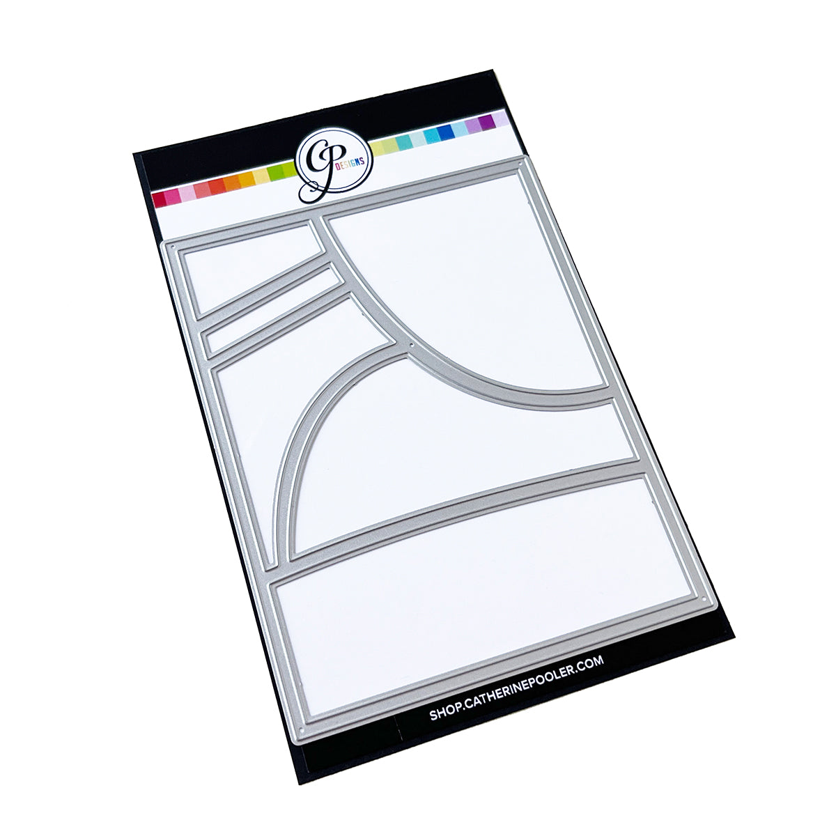 Court Side Cover Plate Die – Catherine Pooler Designs