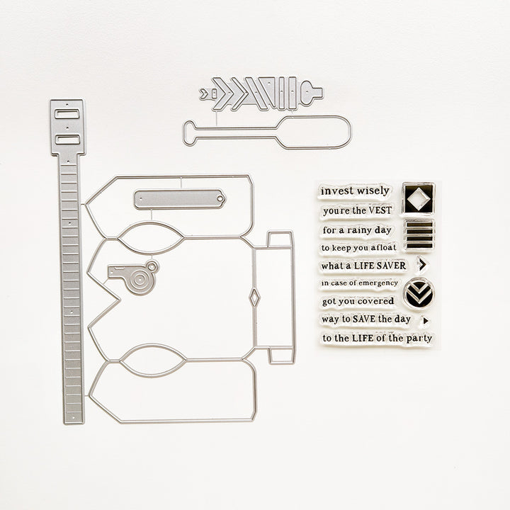 Dies for Dad Bundle – Catherine Pooler Designs