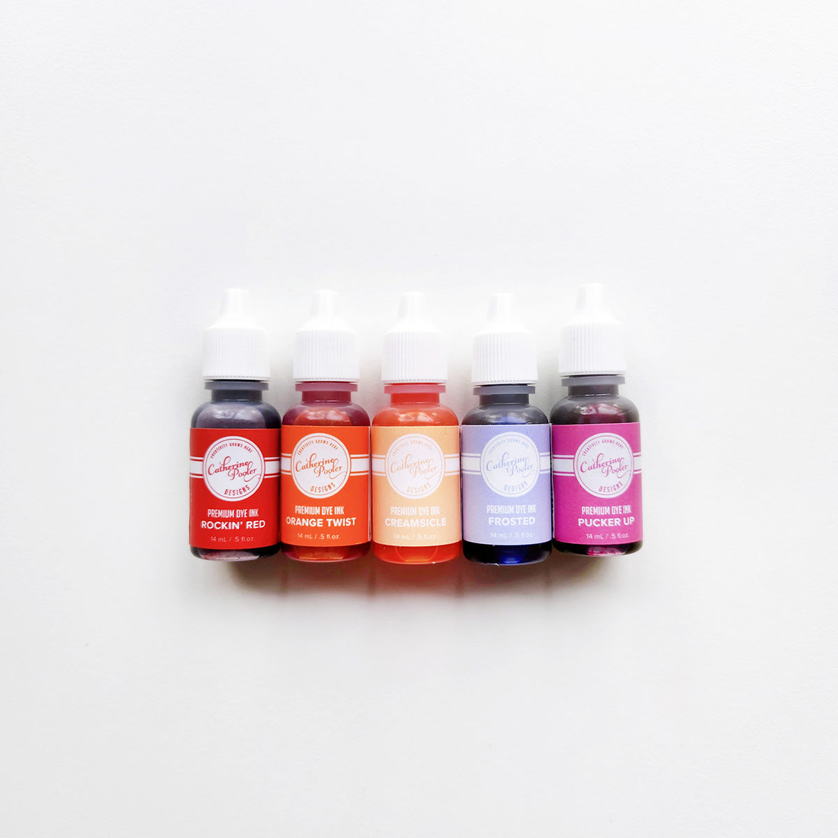 Effervescent Ink Refill Bundle – Catherine Pooler Designs