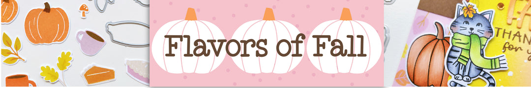Flavors of Fall – Catherine Pooler Designs