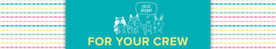 For Your Crew! – Catherine Pooler Designs