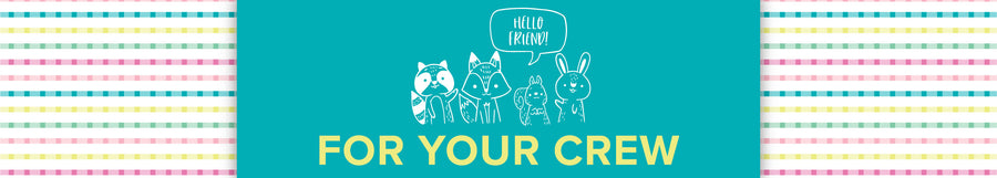 For Your Crew! – Catherine Pooler Designs