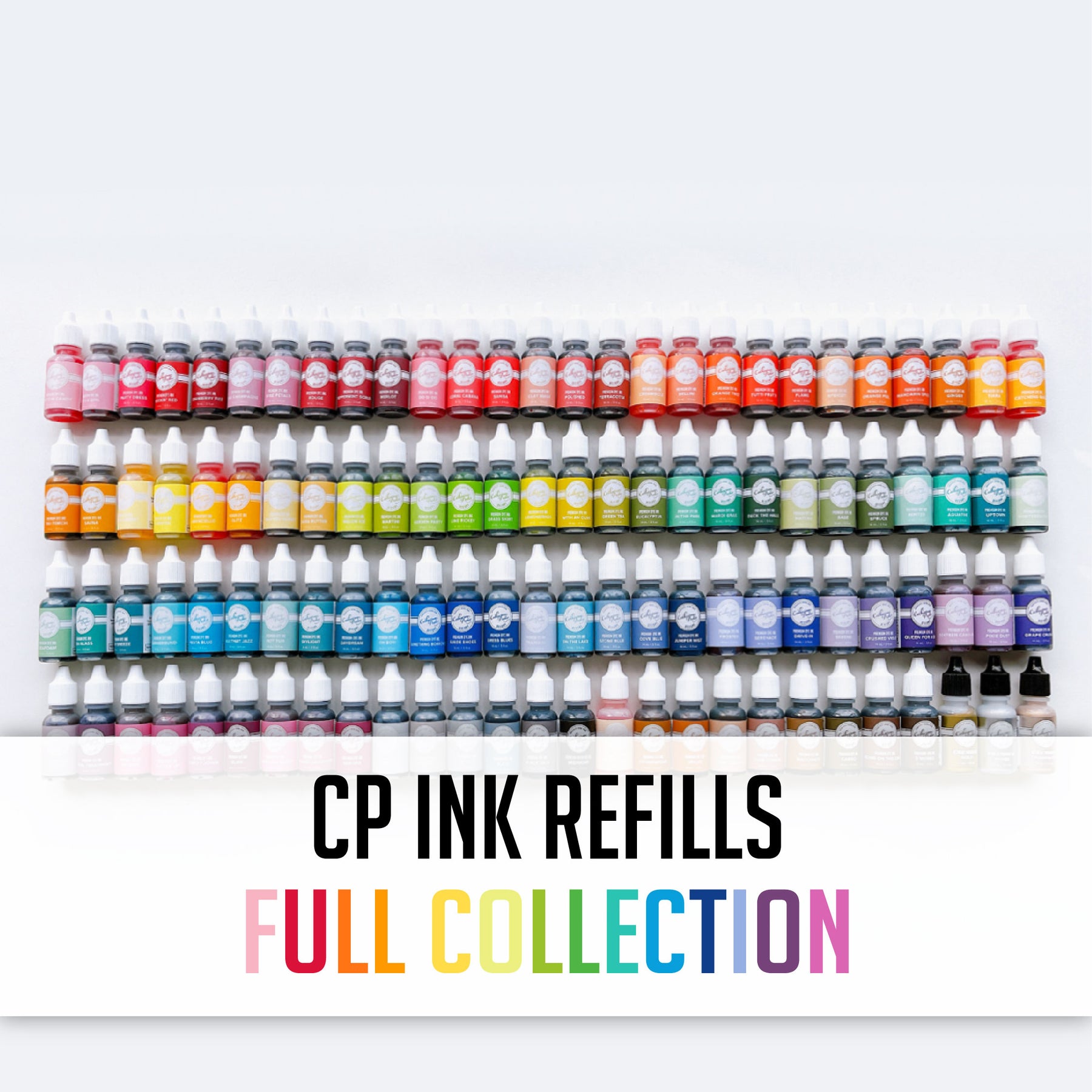 Full Ink Refill Collection by Catherine Pooler Designs
