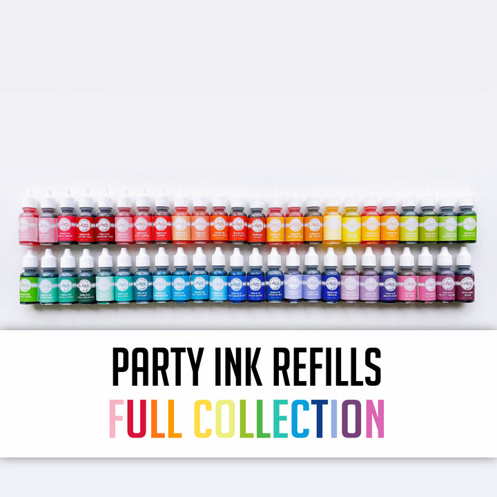Full Party Ink Collection by Catherine Pooler Designs