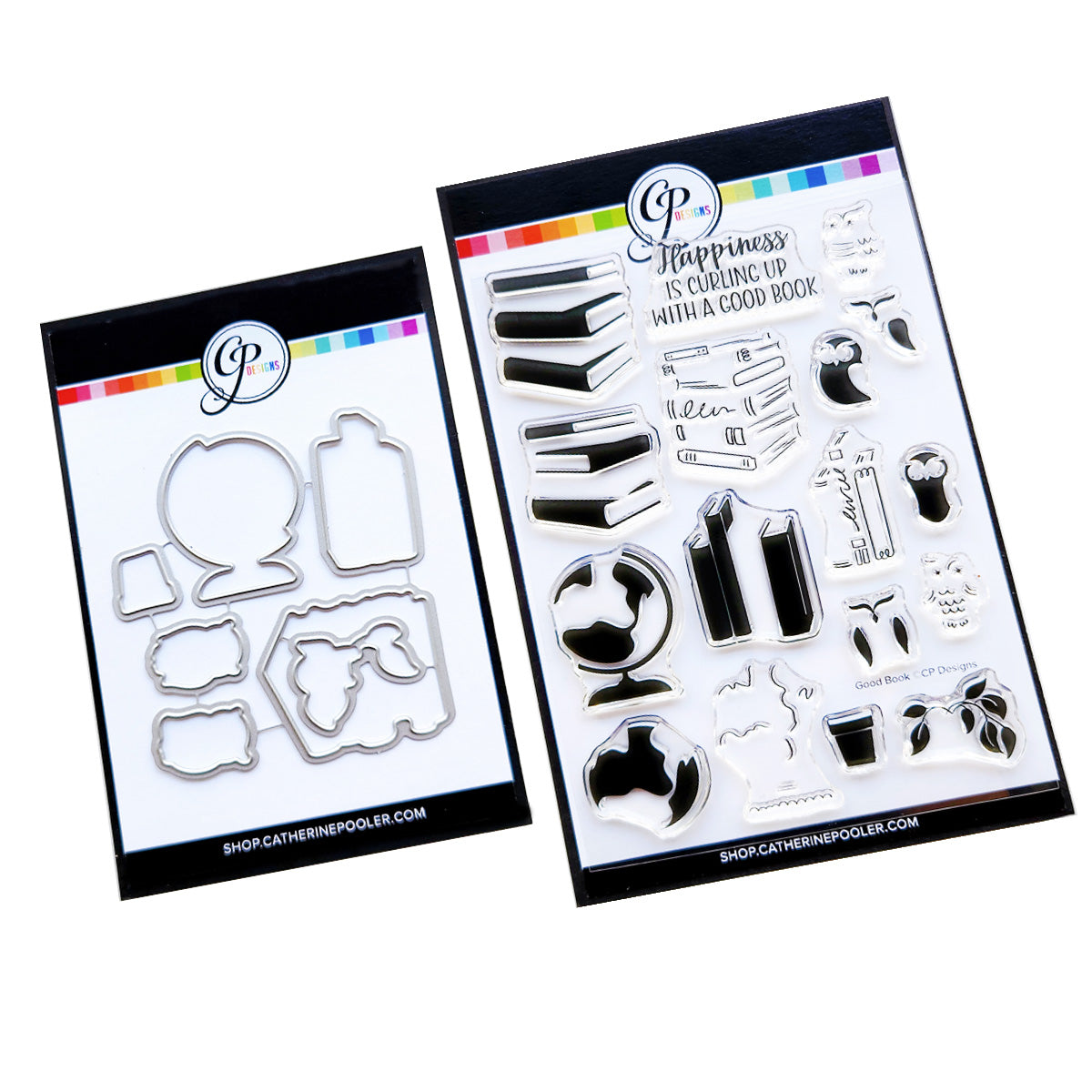 Good Book Stamp & Die Bundle – Catherine Pooler Designs