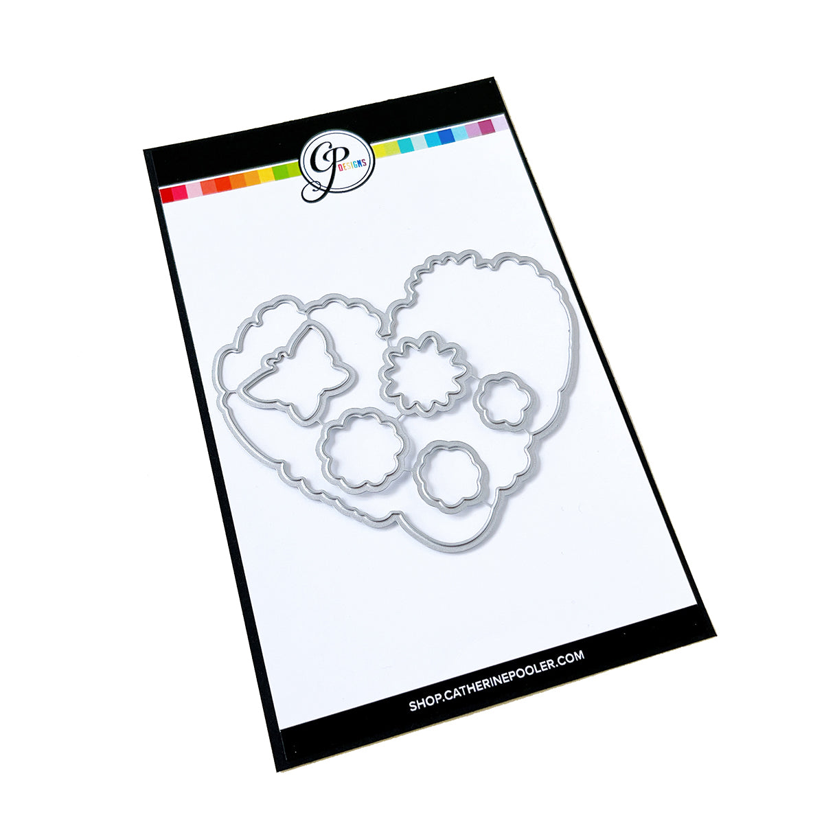 Hearts Aflutter Bundle – Catherine Pooler Designs