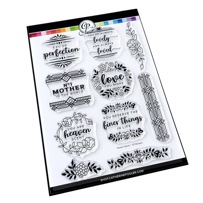 STAMPS – Catherine Pooler Designs