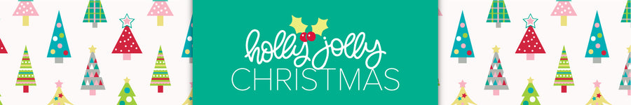 Holly Jolly Christmas – Catherine Pooler Designs