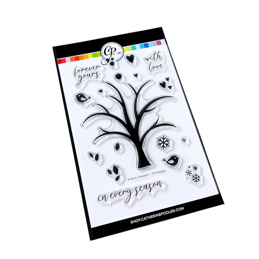 In Every Season Stamp Set – Catherine Pooler Designs