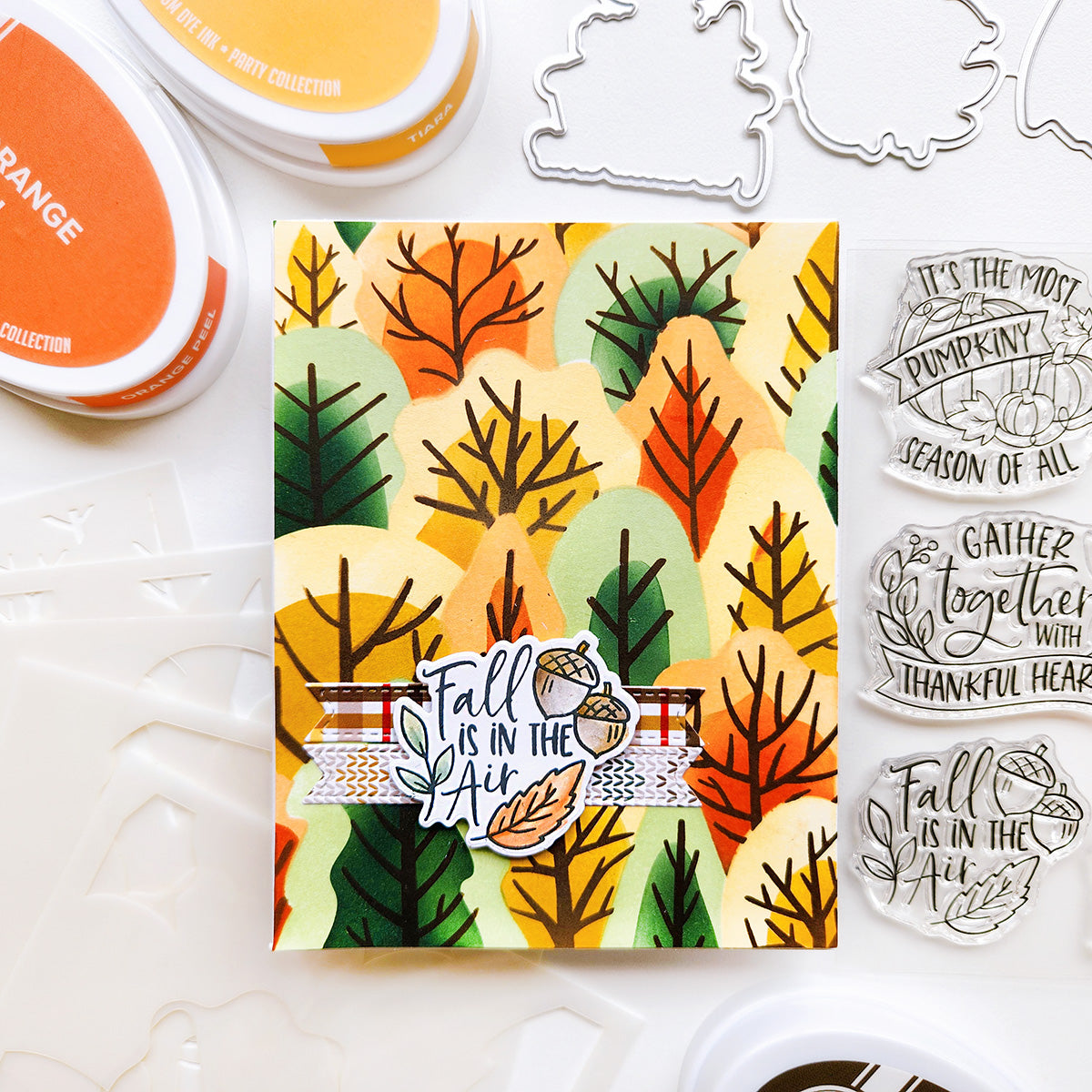 Festive Fall Bundle – Catherine Pooler Designs