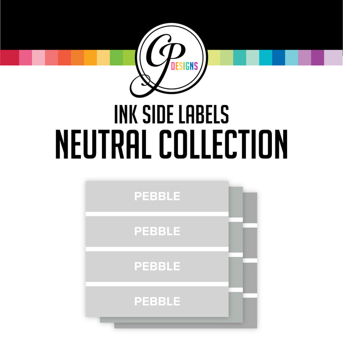 Side Labels – Catherine Pooler Designs