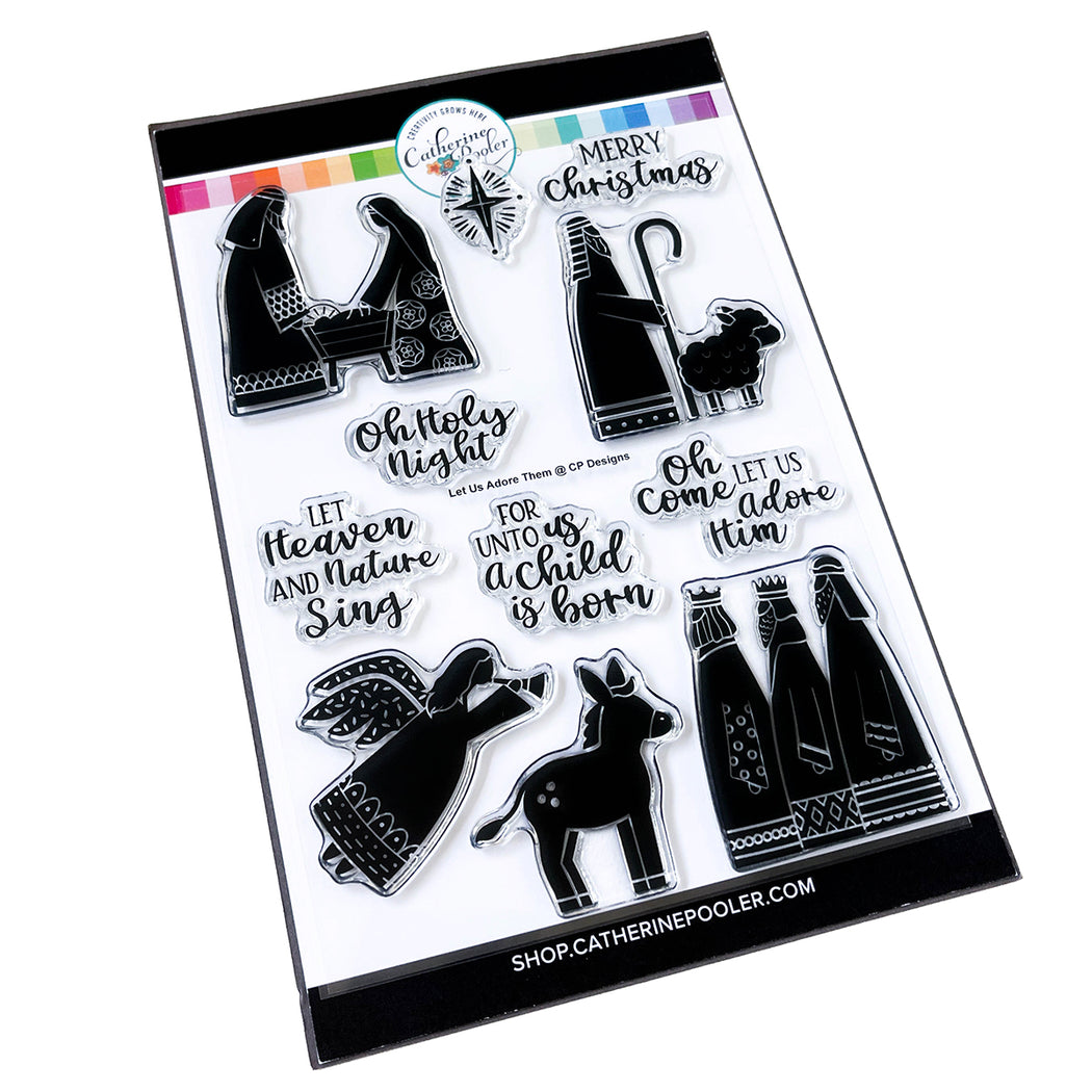 STAMPS – Catherine Pooler Designs