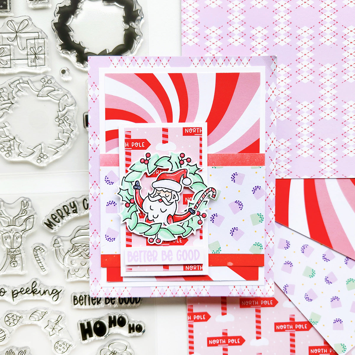 Season's Peekings Bundle – Catherine Pooler Designs