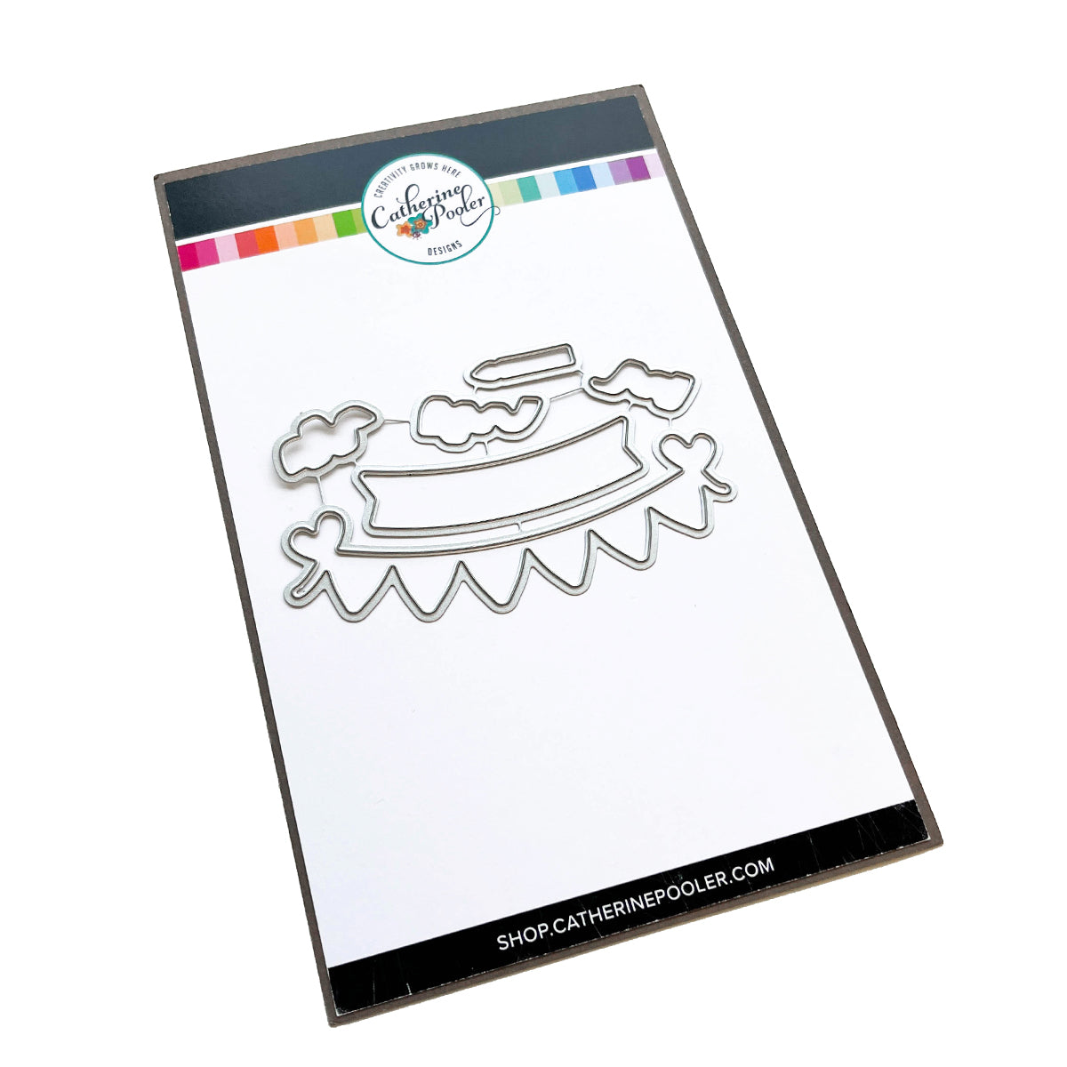 Party Pieces Dies – Catherine Pooler Designs