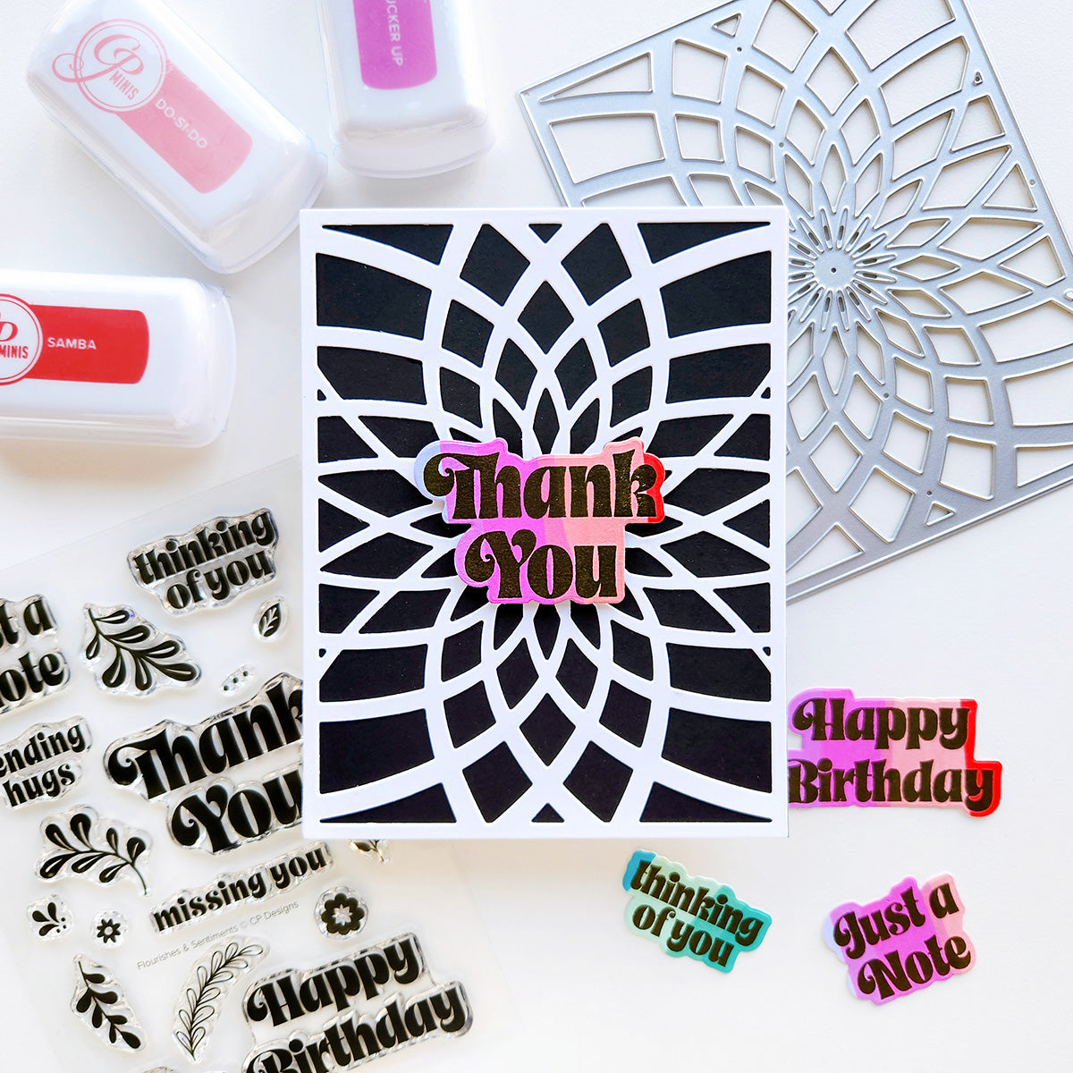 Party Mix 3 Minis Box Set – Catherine Pooler Designs