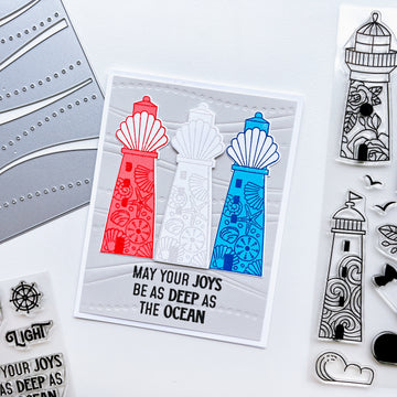 Guiding Light Sentiments Stamp Set – Catherine Pooler Designs