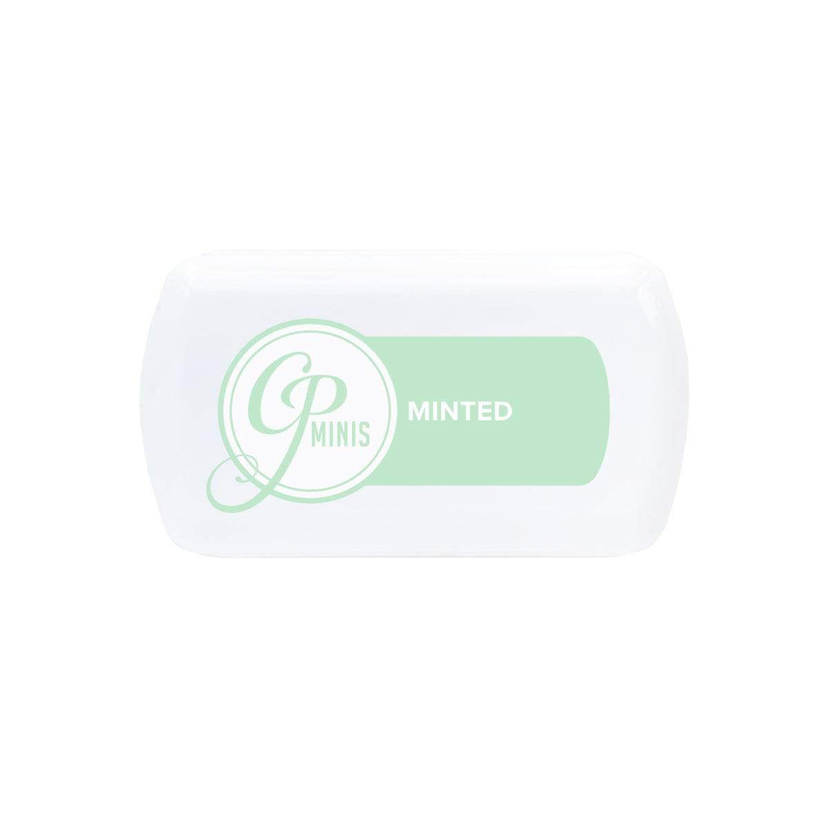 Minted Mini Ink Pad – Catherine Pooler Designs