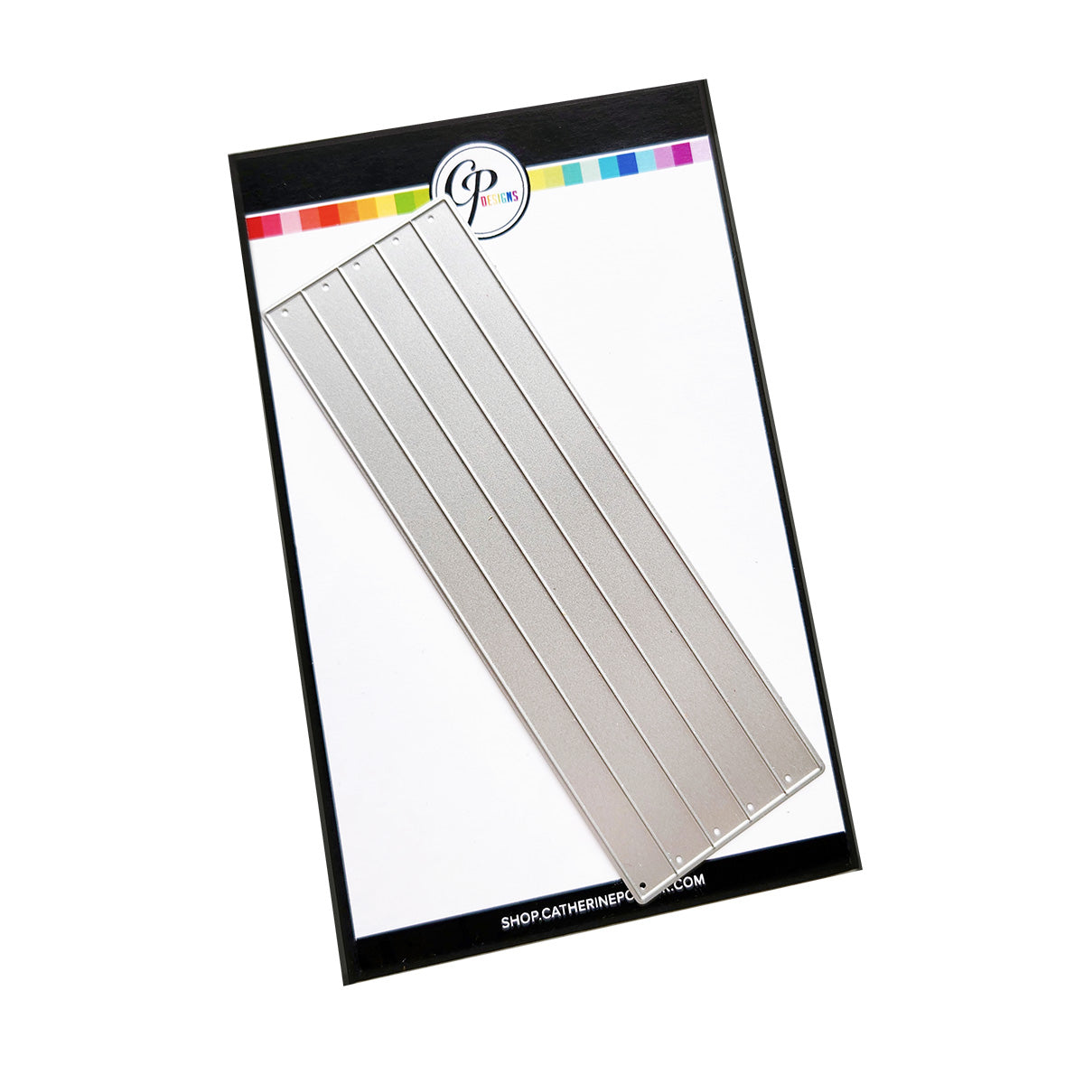 Simple Strip Dies – Catherine Pooler Designs