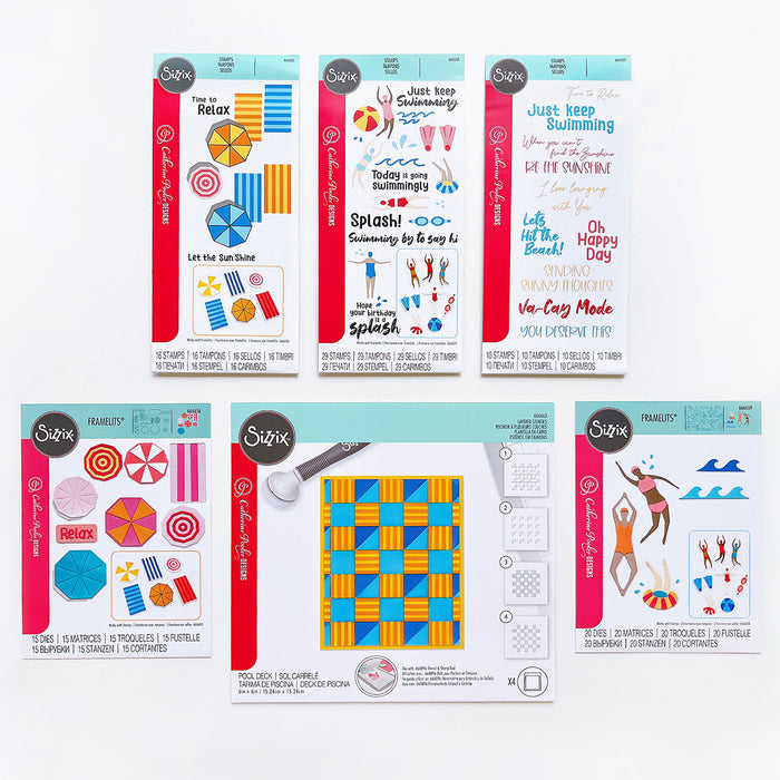 Sizzix – Catherine Pooler Designs