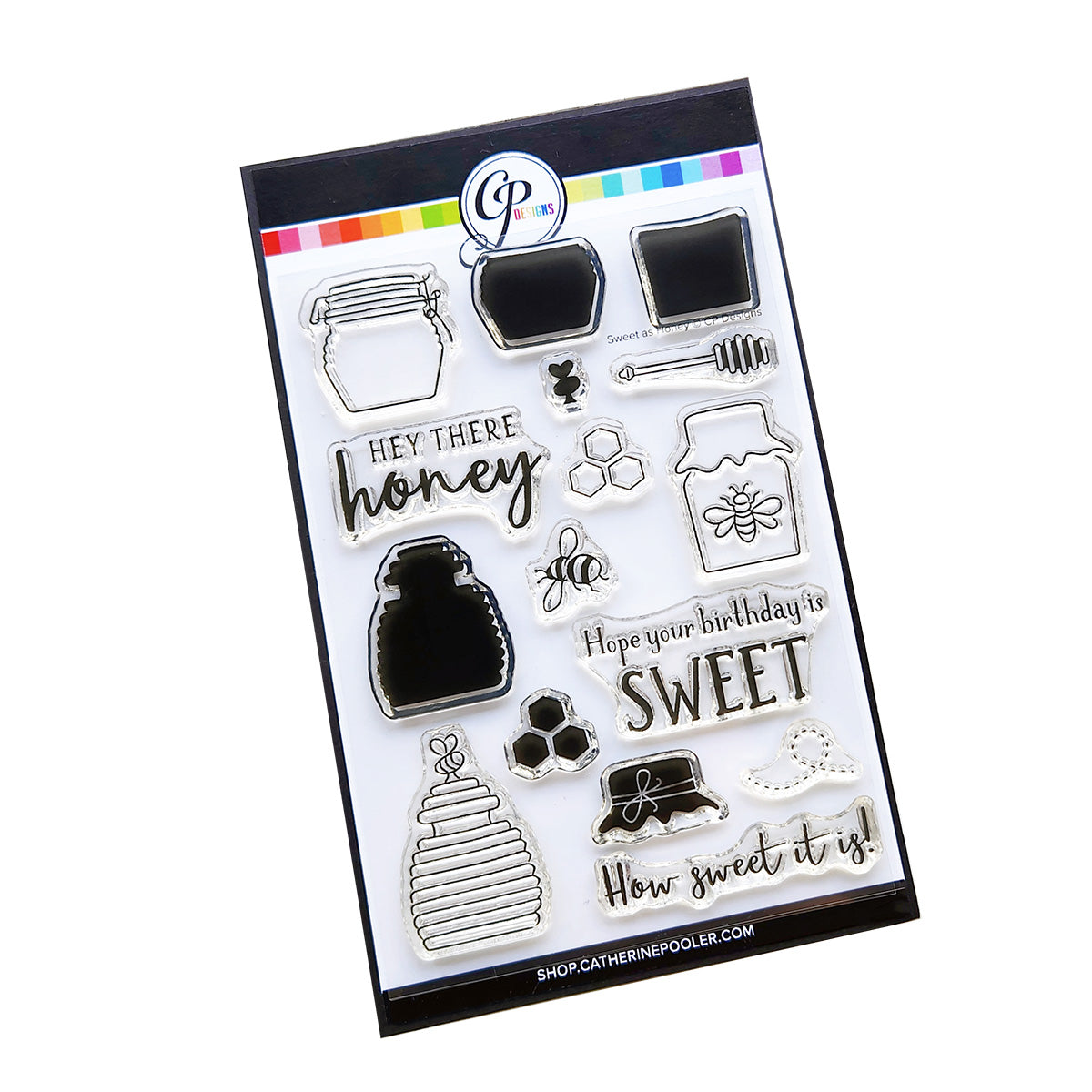 Catherine Pooler | Hey There, Honey - Kristie Marcotte