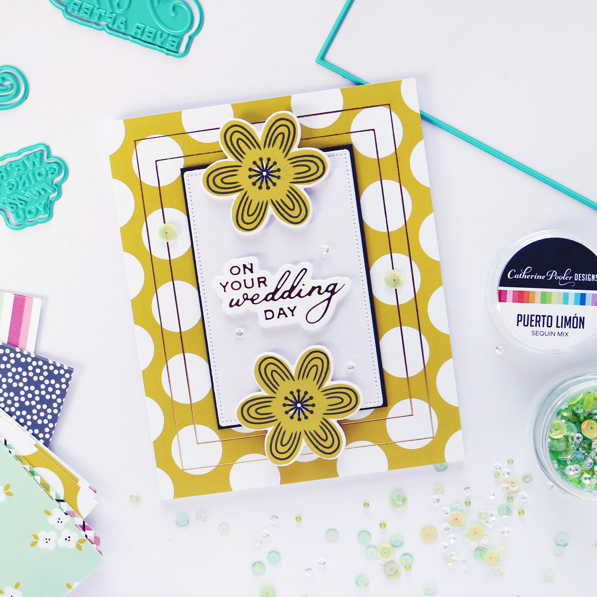 My Favorite Floral Stamp Set – Catherine Pooler Designs