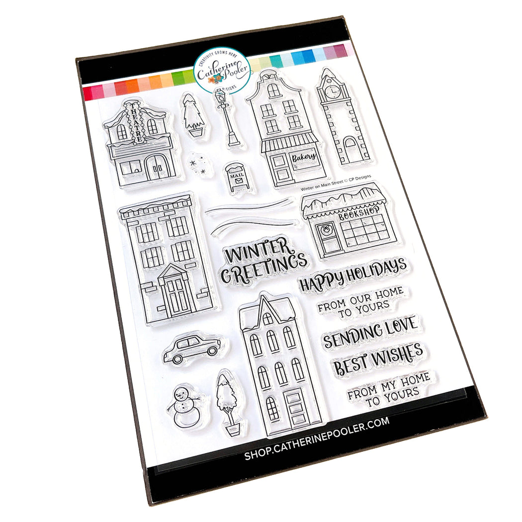 STAMPS – Catherine Pooler Designs