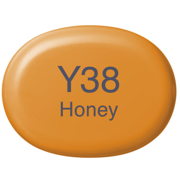 Y38 Honey Copic Sketch Marker – Catherine Pooler Designs