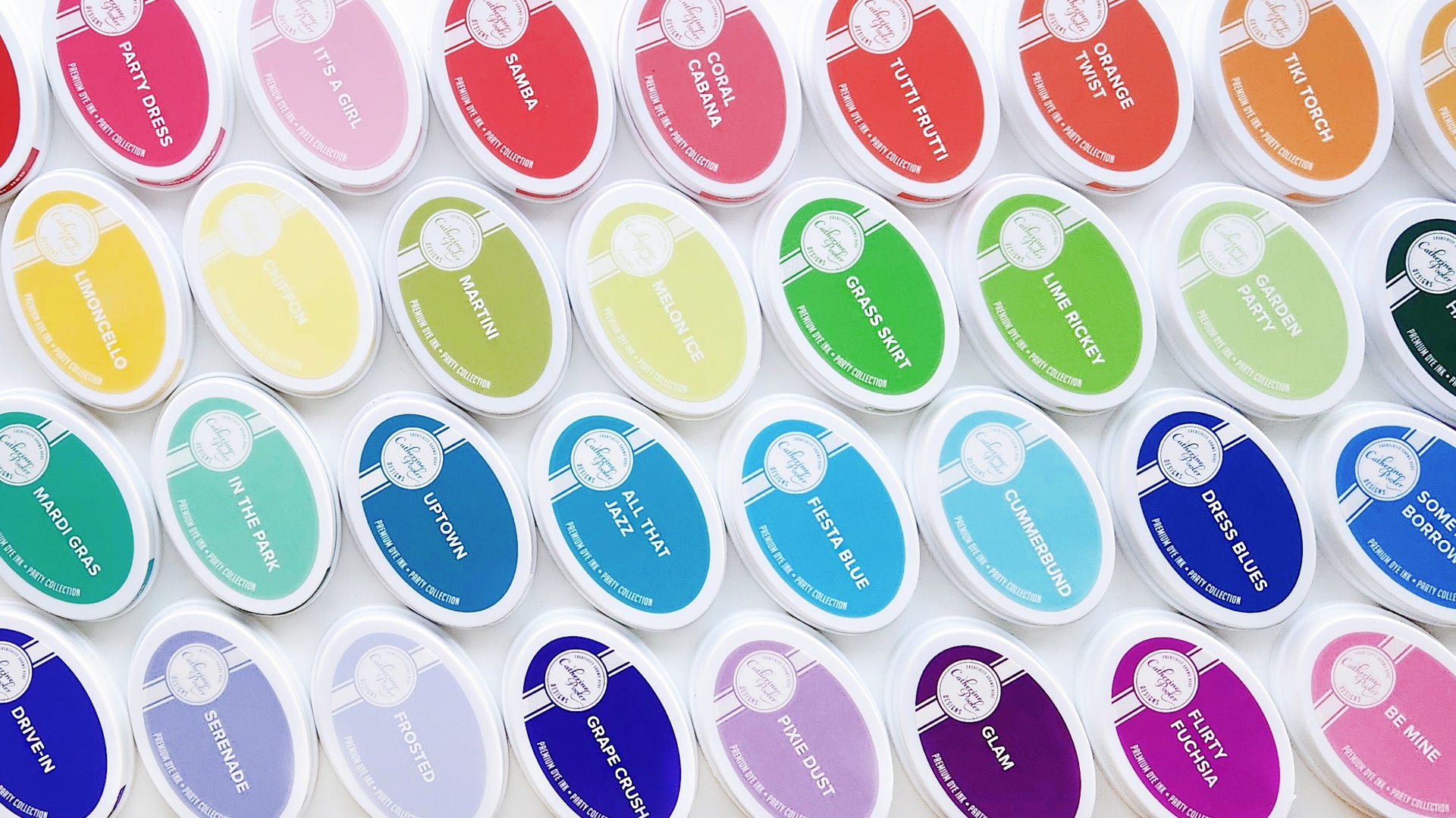 Ink – Catherine Pooler Designs