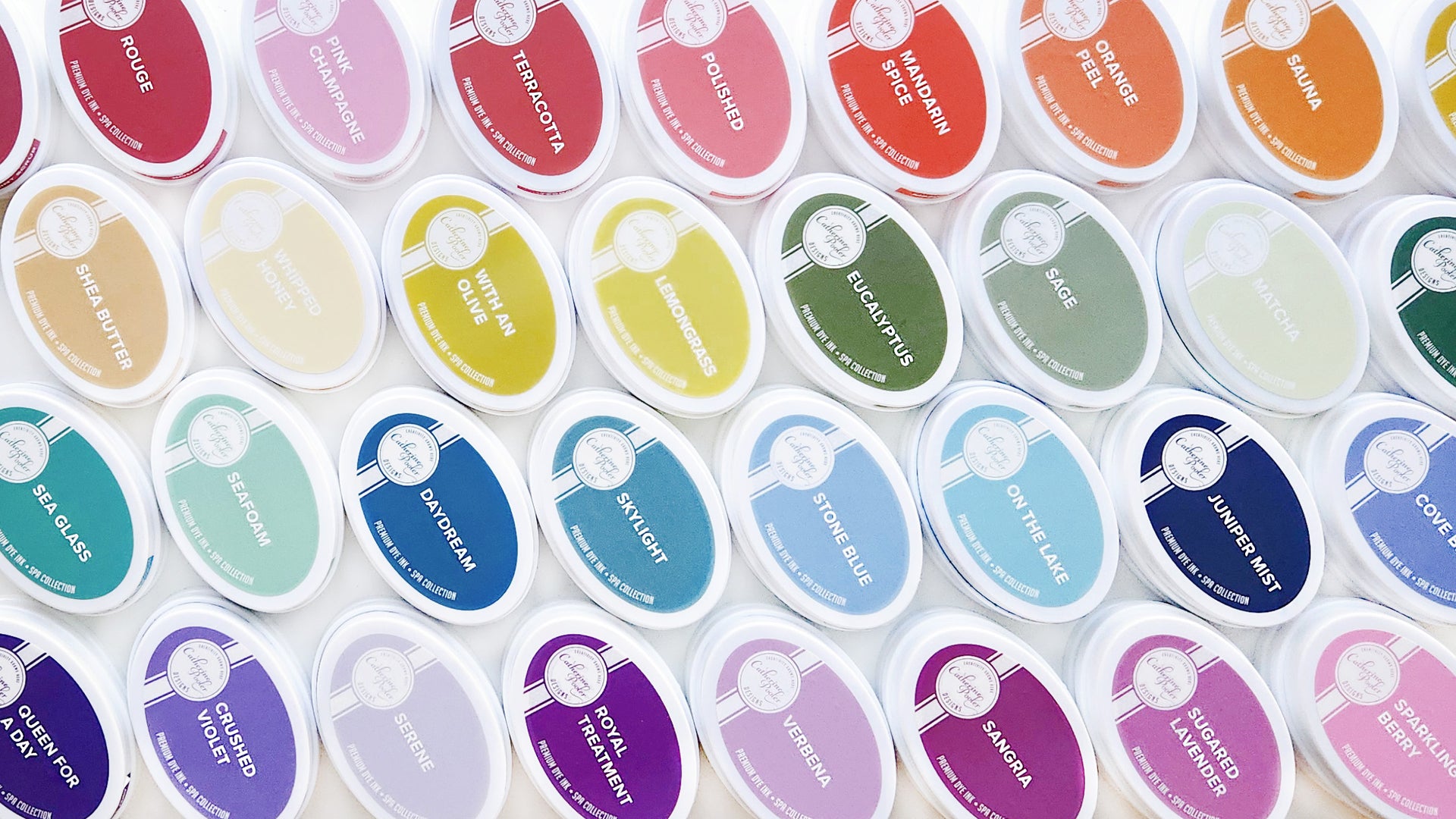 Ink – Catherine Pooler Designs