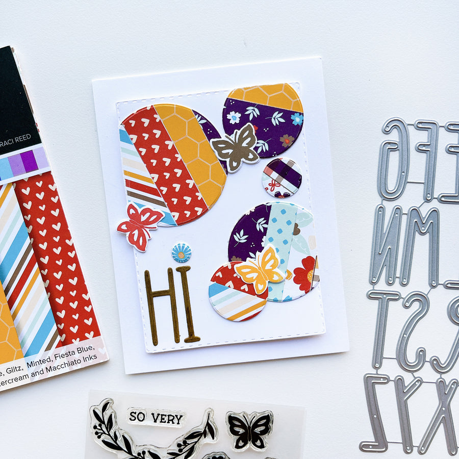Thank You Kindly Stamp Set – Catherine Pooler Designs