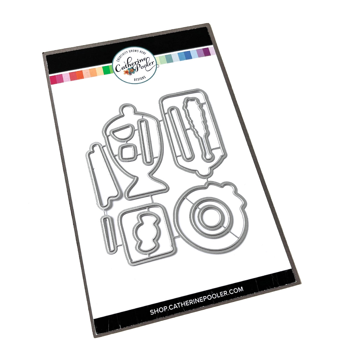 Candy Shoppe Dies – Catherine Pooler Designs