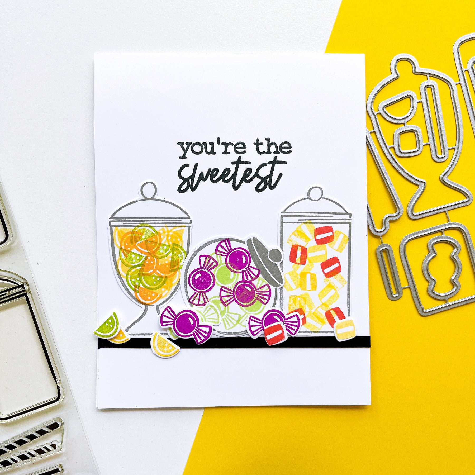 Candy Shoppe Stamp Set – Catherine Pooler Designs