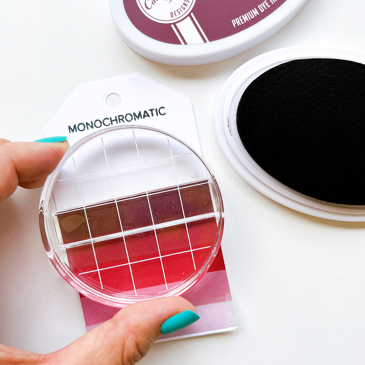 Color Swatch Stamp Set – Catherine Pooler Designs