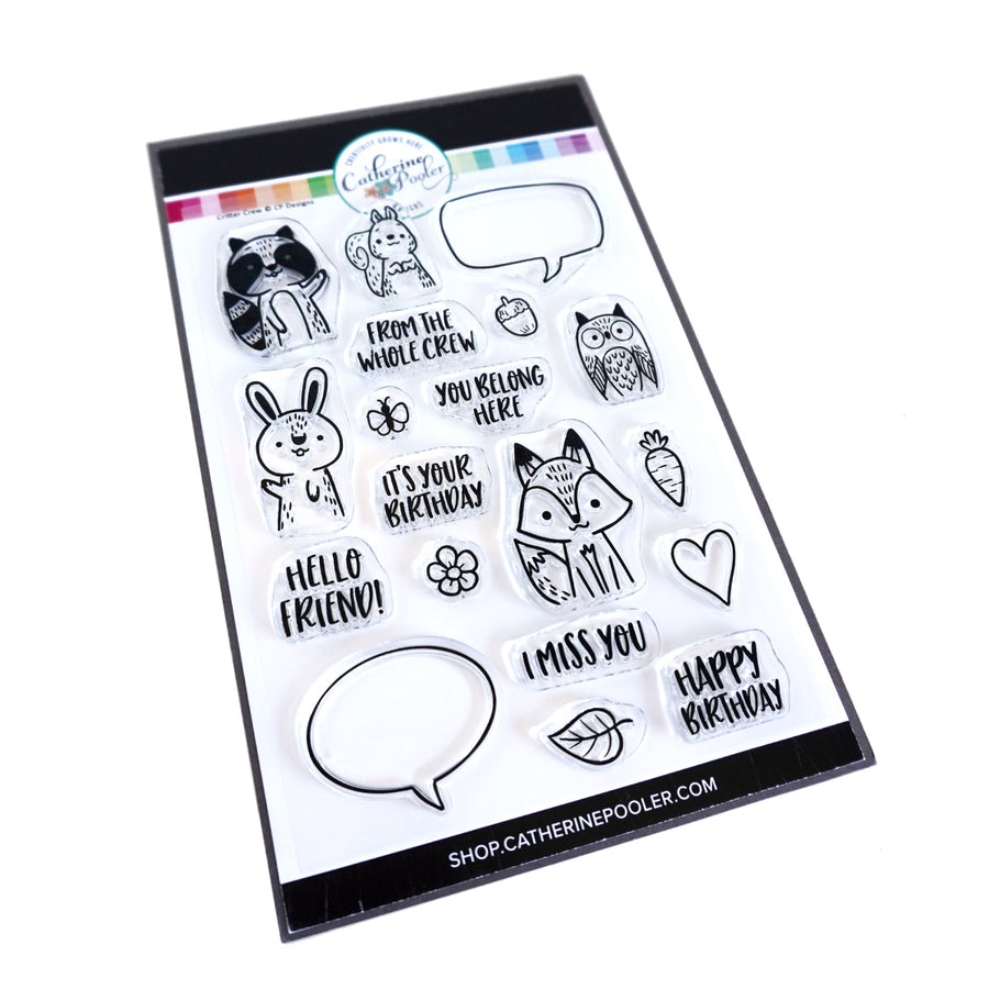 For Your Crew! – Catherine Pooler Designs