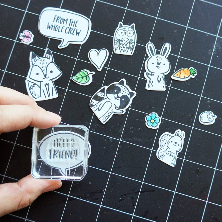 For Your Crew! – Catherine Pooler Designs