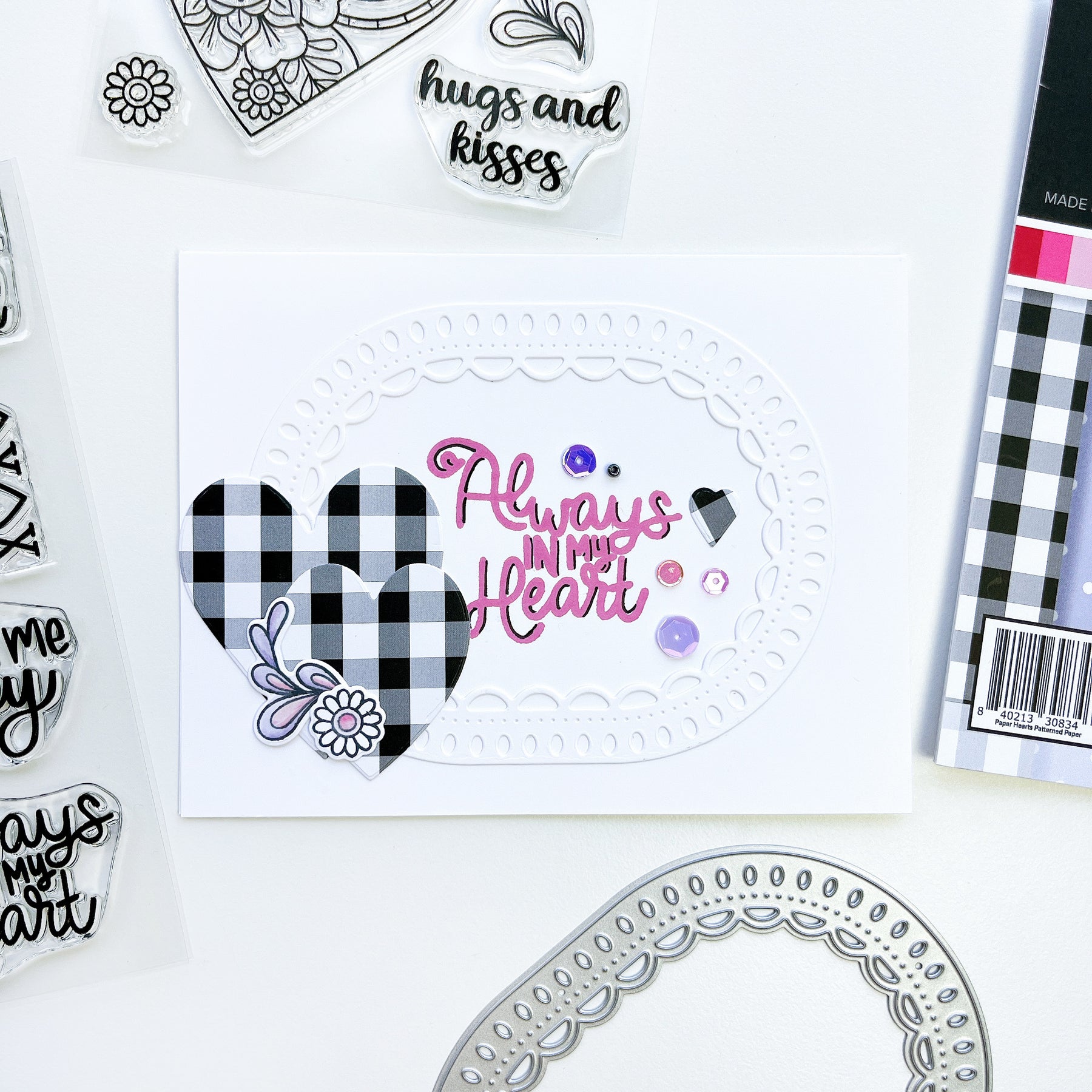 Fancy Loop Die – Catherine Pooler Designs