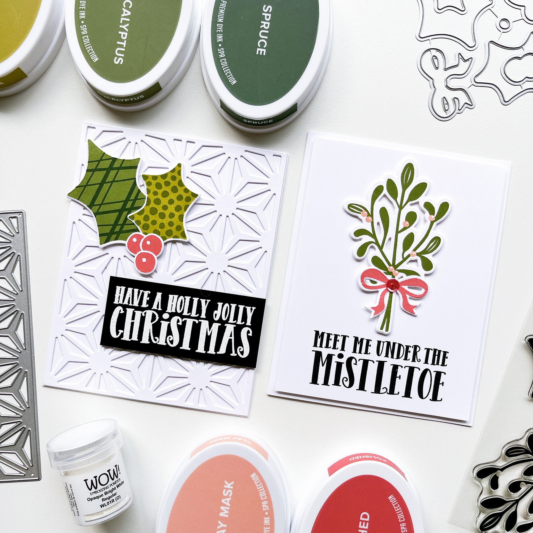 Holly Bundle – Catherine Pooler Designs