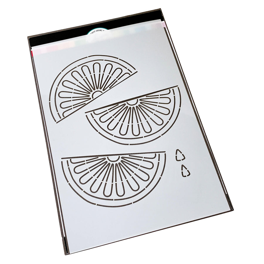 UNLOCK CREATIVITY WITH ARTISTIC STENCILS FOR YOUR PAPER CRAFTING ...